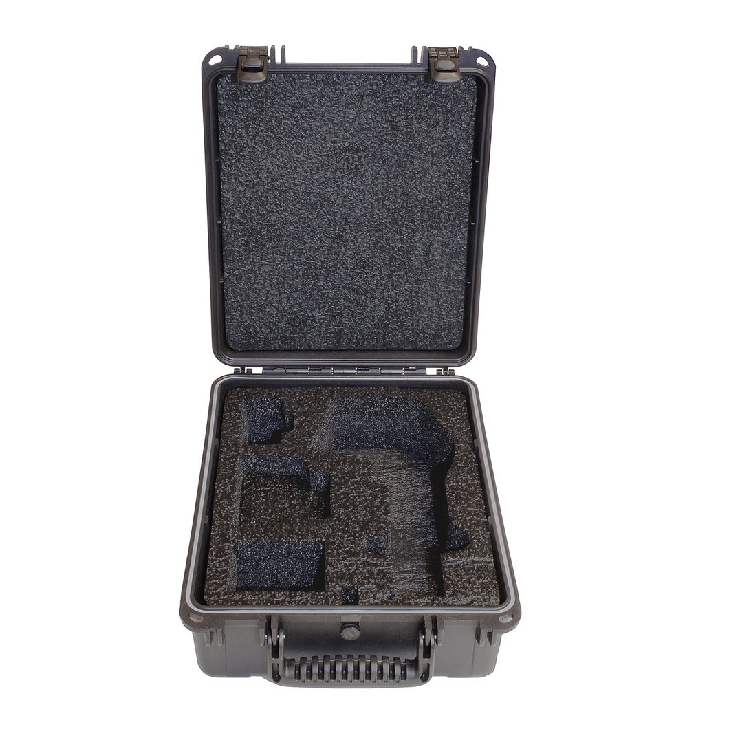 Instrument Carry Cases Standard Nova-Pro Carry Cases 2-Pack - Foam ...