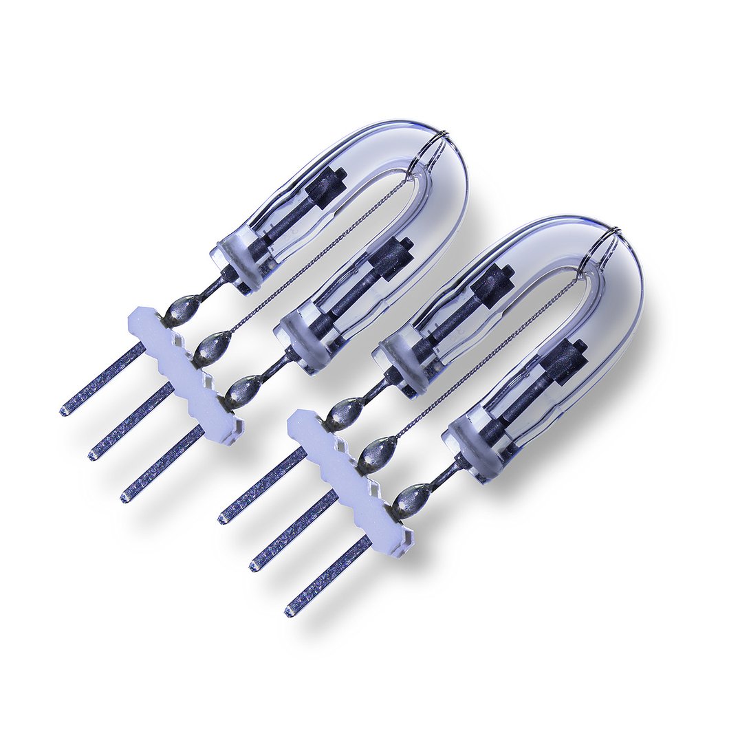Monarch Palm Strobe X L-1905 Replacement Lamps (Twin Pack ...