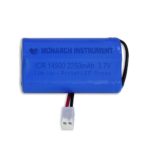 Monarch PLS Replacement Lithium Ion Battery Pack 6280-074 ...