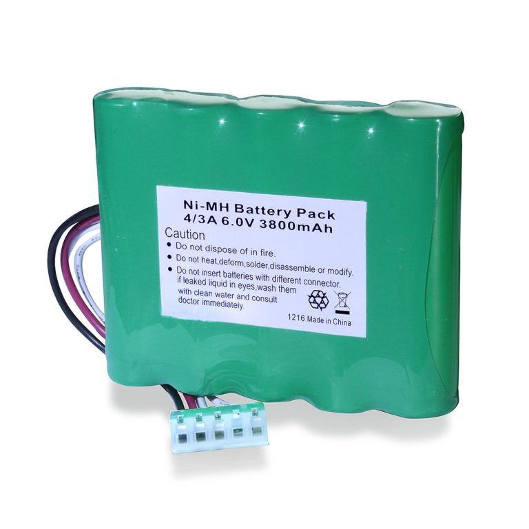 Monarch Internal NiMH Battery Pack - MonarchInstrumentation.com