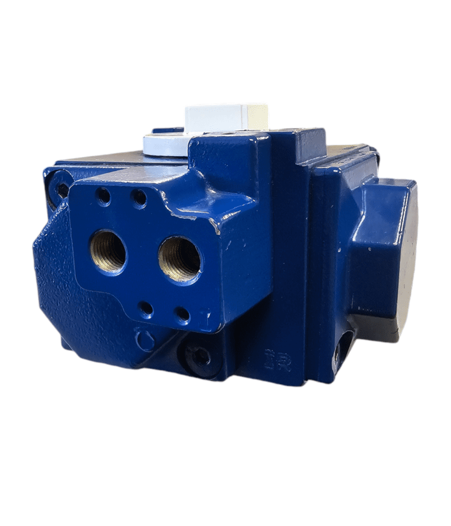SVF Compact Actuator HS25-SR - MonarchInstrumentation.com